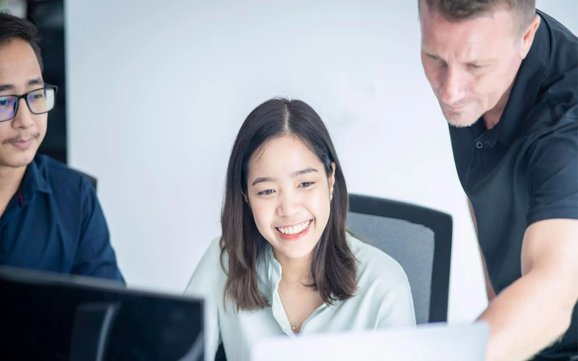 How a Frontend Developer Found the Right Path | Seven Peaks